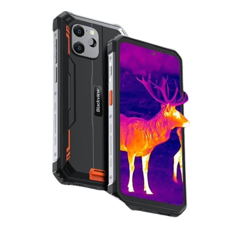 Blackview BV8900 | 8 GB RAM 256 GB ROM - Blackview España